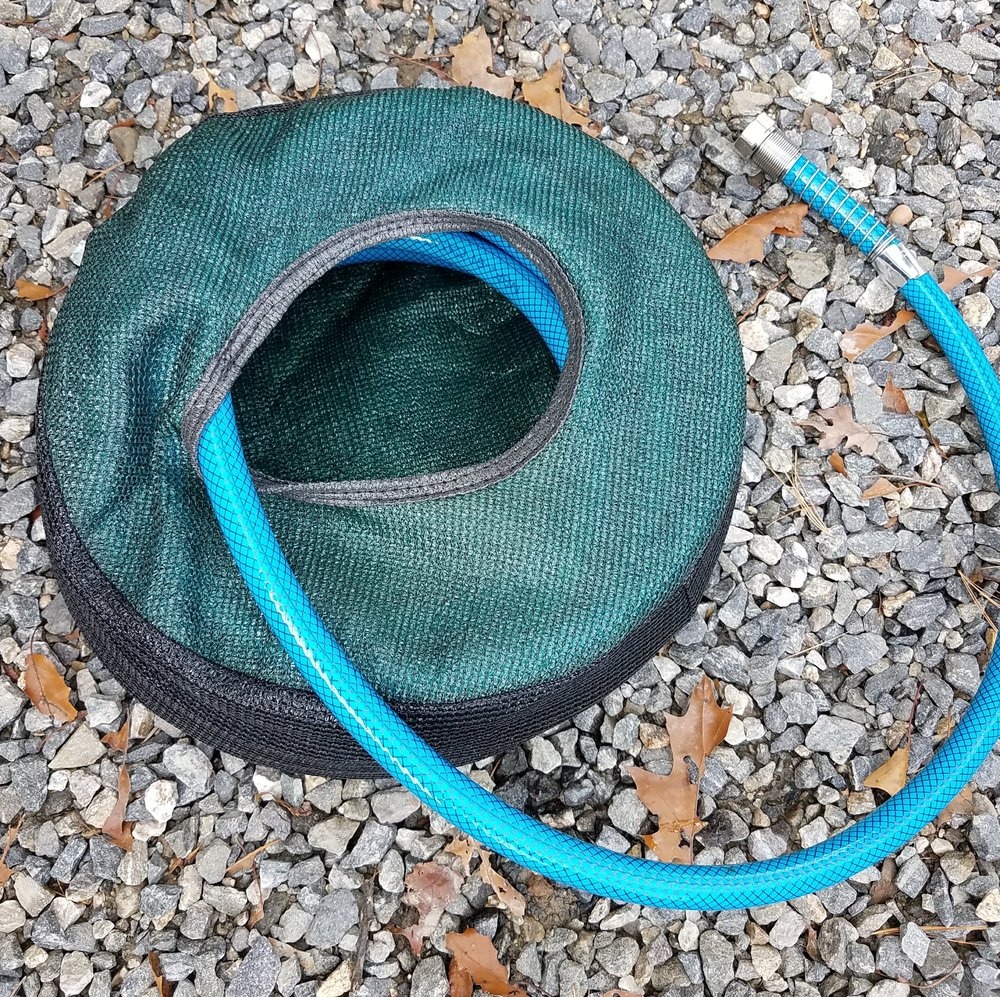 Hose Handling, Reset Buttons, Retrofit Weber Q – WILD THING ESCAPES